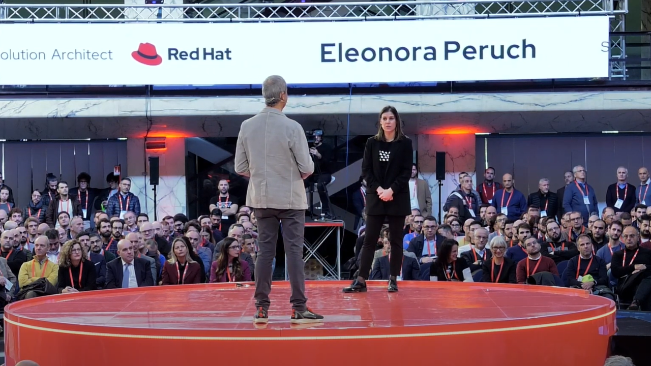 DevOps, Security, Edge, Automation Experience : ImpresaCity.it