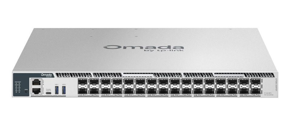 Omada aggiorna il controller SDN e amplia il portafoglio campus