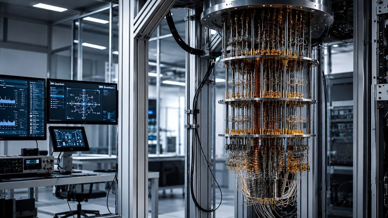 Il Quantum computing dalla teoria alle applicazioni